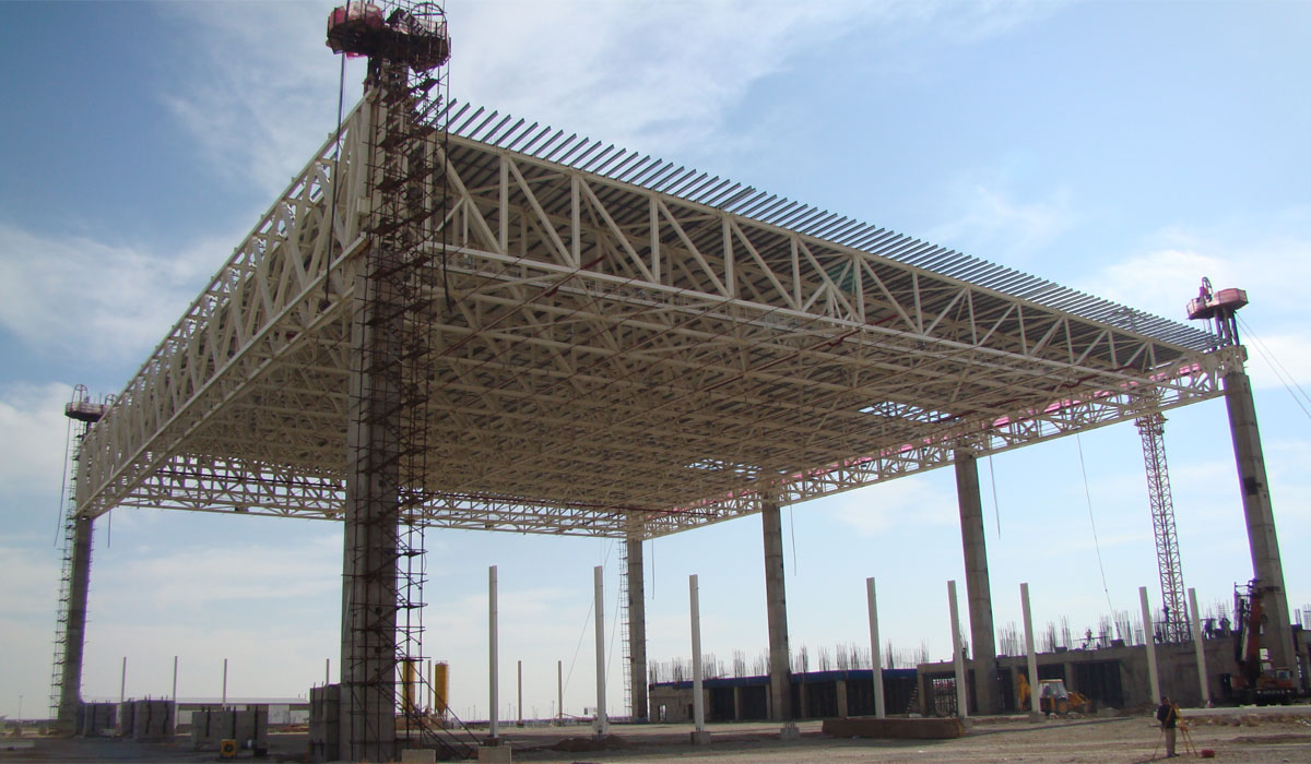 Post-Tensioning - Prestressed Concrete Material Supply and Services